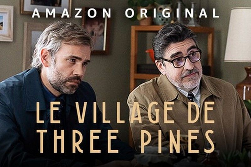 Le village de Three Pines des romans de Louise Penny est maintenant sur ...