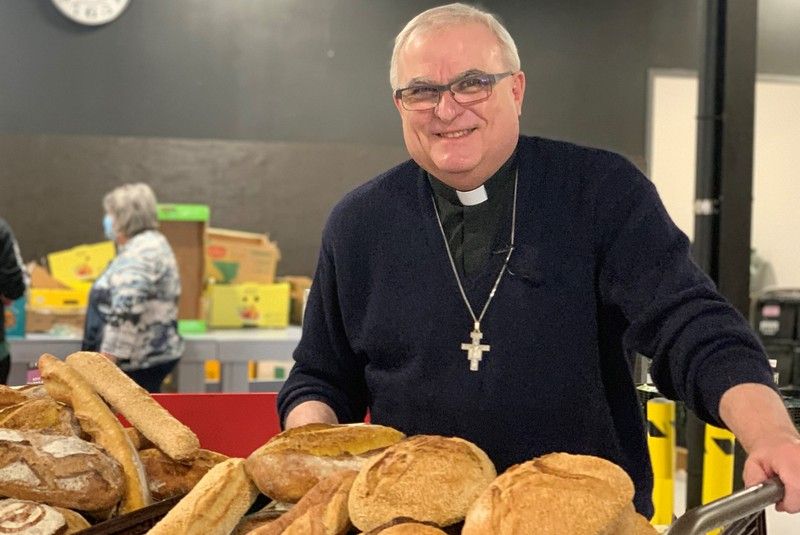 L’Archidiocèse de Sherbrooke soutient l’oeuvre Moisson Estrie pour une ...