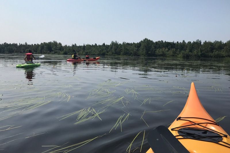 Nouveau camping au parc du Lac Aylmer - EN ESTRIE - Estrieplus.com ...