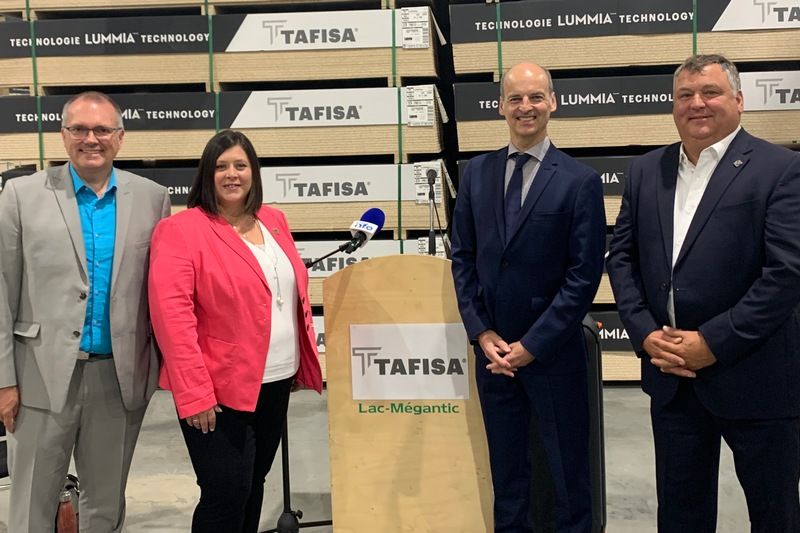 Des investissements de plus de 60 millions chez Tafisa - AFFAIRES ...