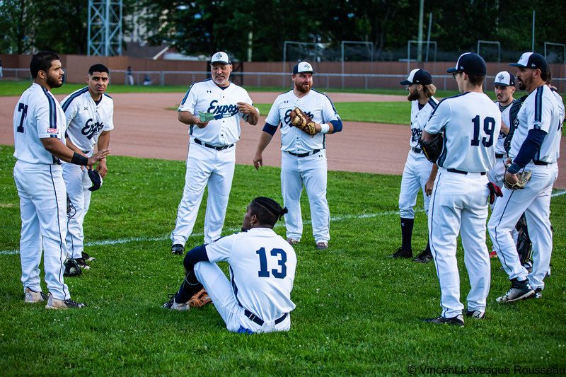 Les Expos en demi-finale de la Ligue de baseball majeur du Québec ...