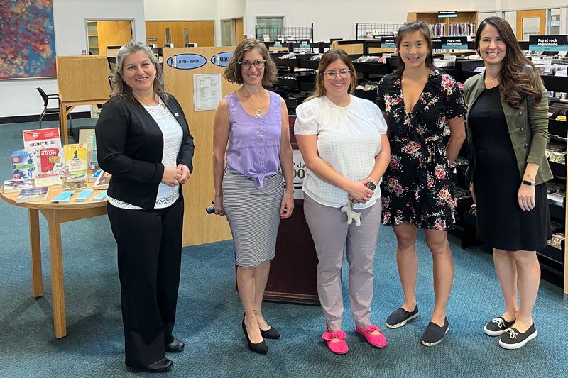 Bonification des services dans les bibliothèques à Sherbrooke - Arts ...