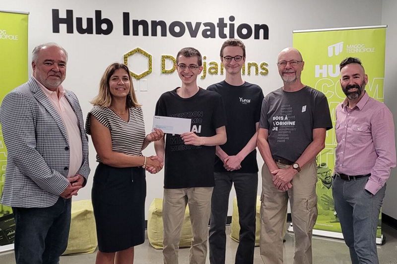 YURAI : une nouvelle plateforme de lecture numérique créée à Magog - EN ...