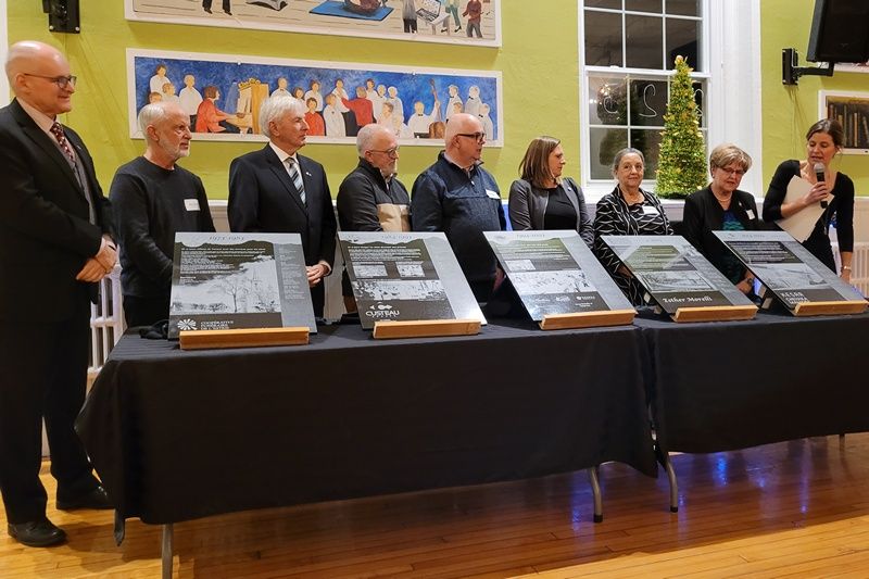 Un cocktail dinatoire pour fêter les 50 ans de Sercovie - ACTUALITÉS - Estrieplus.com ...