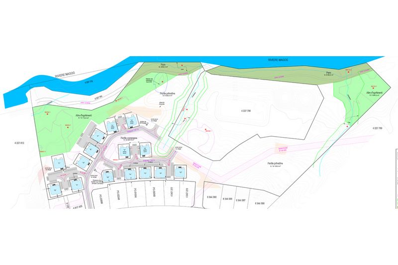 Accès au logement à Magog : le projet Les Berges Hatley aura 14 logements abordables - EN ESTRIE ...