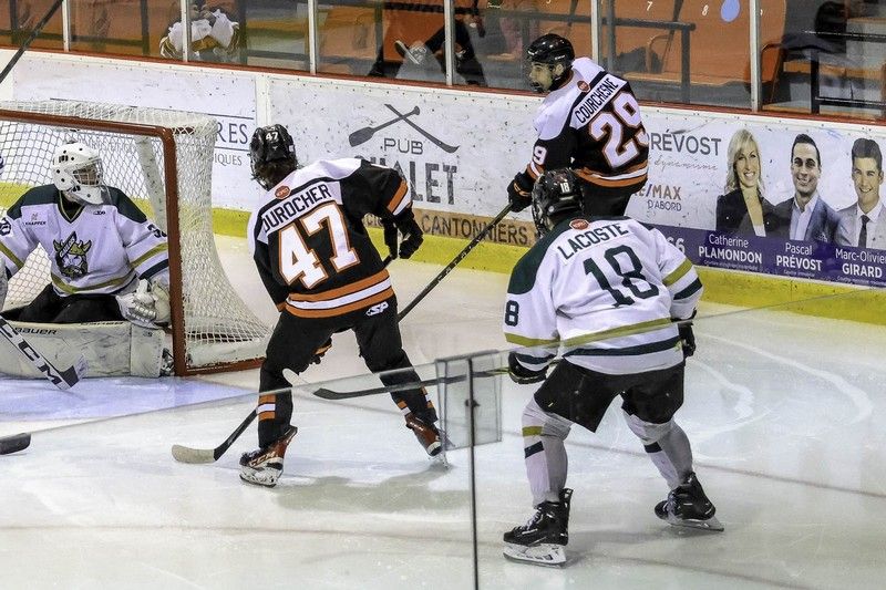 Une pause jusqu'au 10 mars pour Les Cantonniers de Magog! - SPORTS ...