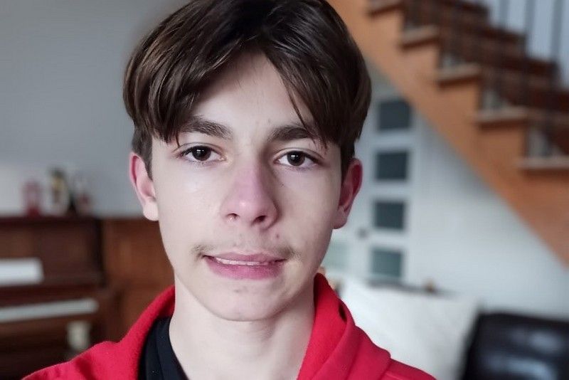 RETROUVÉ - Quatrième fugue de Bryan Natthan RIVIÈRE (14 ans ...