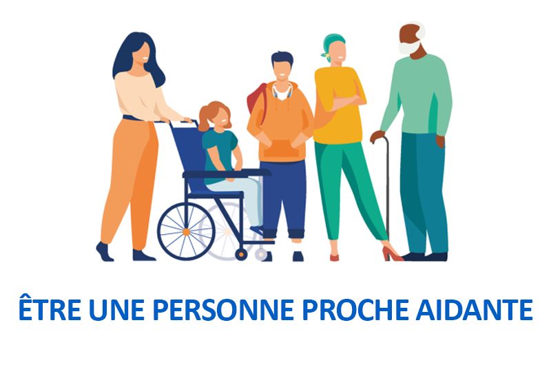 Être une personne proche aidante - CHRONIQUEURS - Estrieplus.com ...