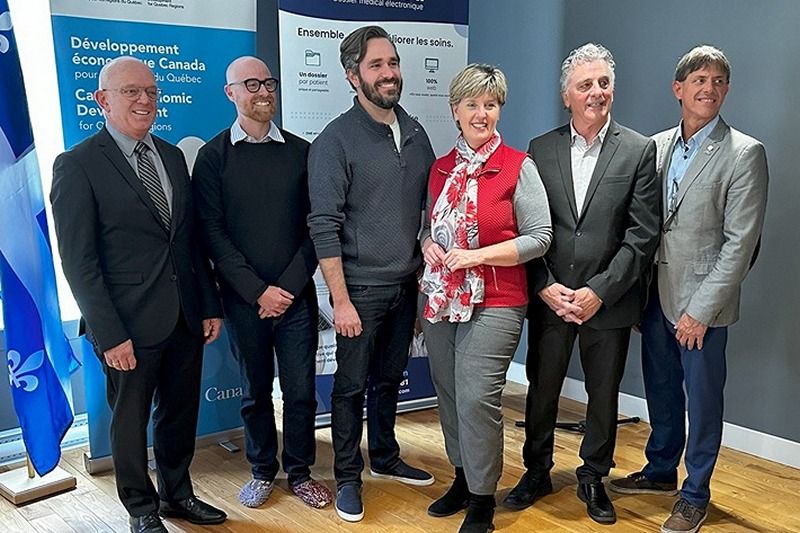 250 000$ à l’entreprise Omnimed pour percer le marché international ...