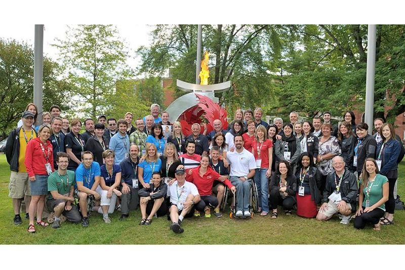 Il y a 10 ans, Sherbrooke accueillait les Jeux d’été du Canada - SPORTS ...