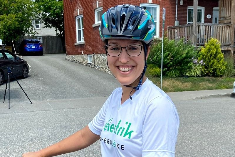 Retour progressif d’Évelyne Beaudin à la mairie de Sherbrooke - SOCIÉTÉ ...