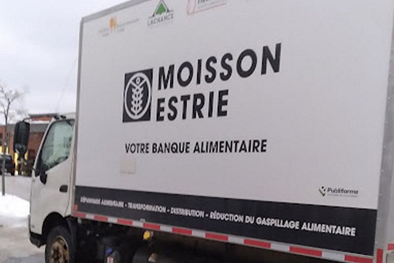 Moisson Estrie double la superficie de ses espaces de congélation ...