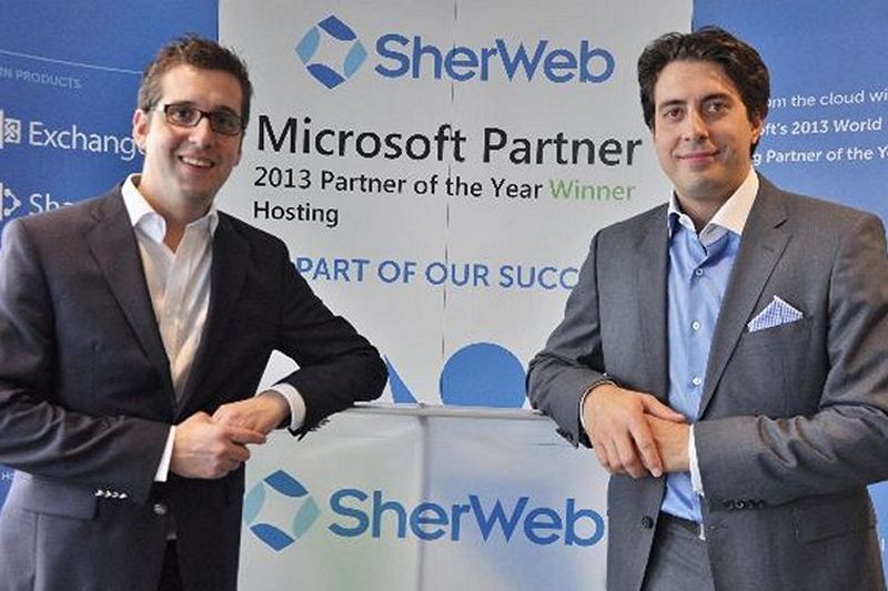 Sherweb récompensé pour son don record de 1,5 M $ à l'UdeS - AFFAIRES ...