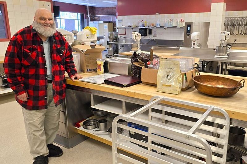 Un généreux chocolatier-pâtissier fait un don précieux au Centre de ...