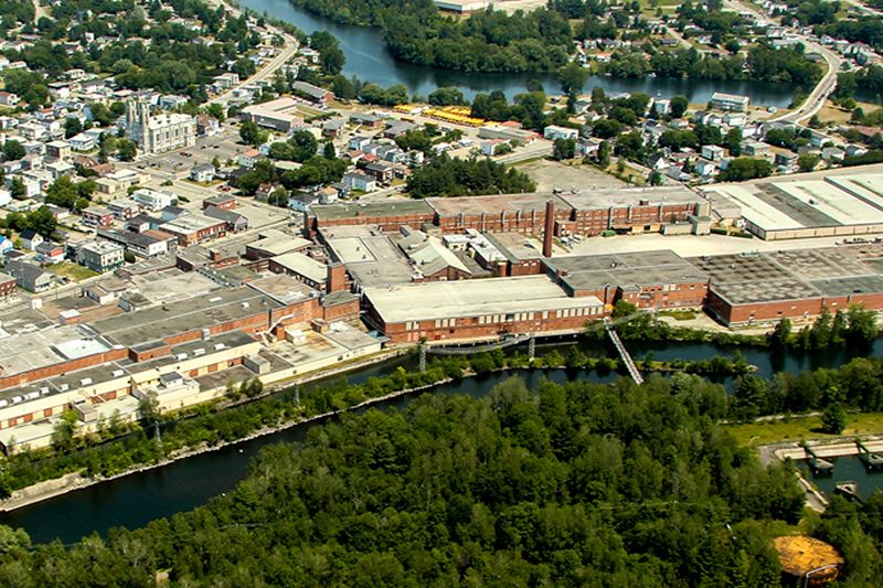 Le site de l’ancienne usine Difco à Magog deviendra une zone à vocation ...