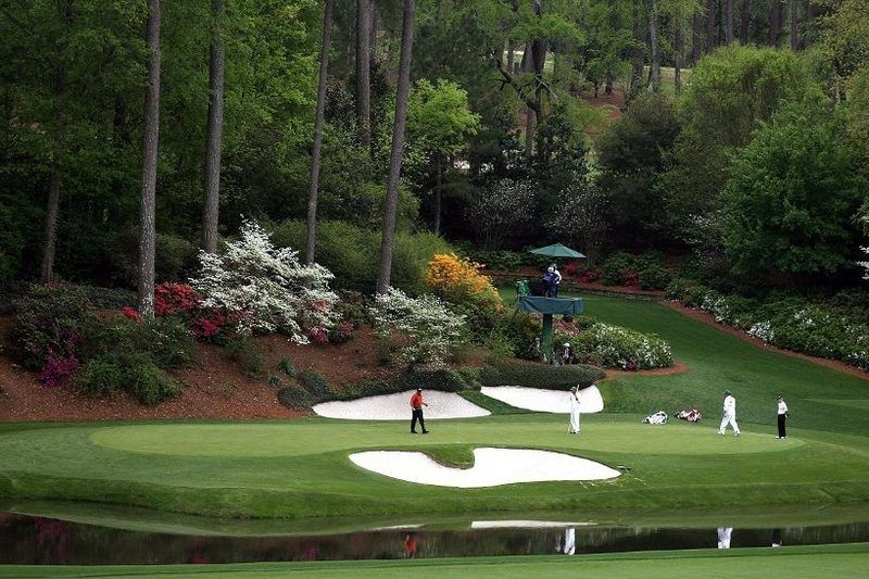 Le Club de golf Longchamp en mode «Masters» pour son ouverture - SPORTS ...