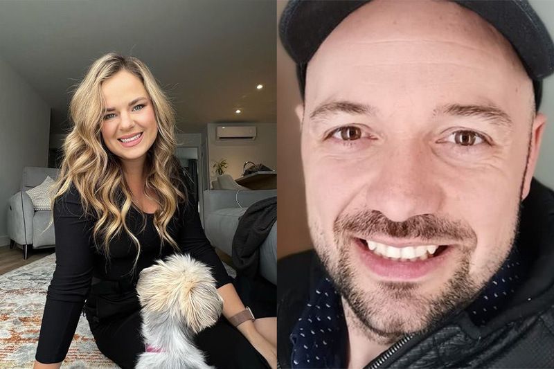 Steve Roy et Valérie St-Jean, le nouveau duo du midi au FM 107,7 Estrie ...