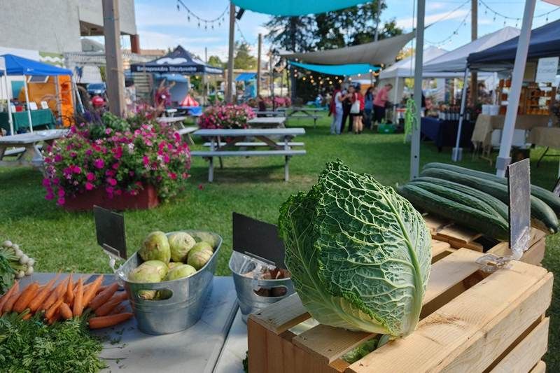 C’est un départ pour le marché public de Lennoxville - ACTUALITÉS - Estrieplus.com | Actualités ...