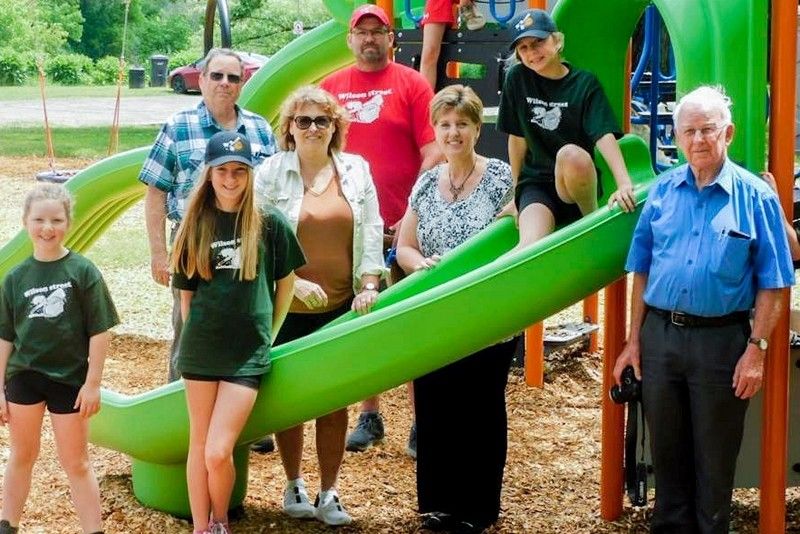 Le parc Huntingville de Waterville revit enfin ! - EN ESTRIE ...