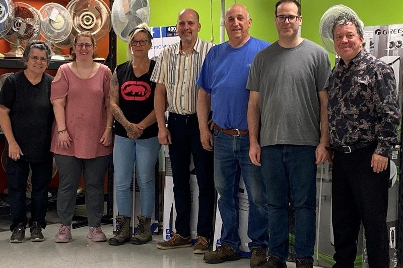 Une nouvelle boutique à bas prix maintenant ouverte chez Défi Polyteck ...