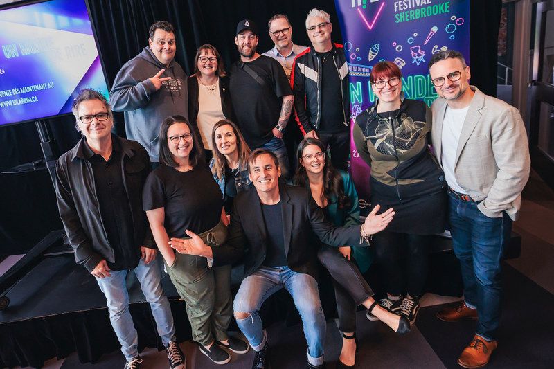 Hilarium : un concept innovateur de festival d’humour s’implante à ...