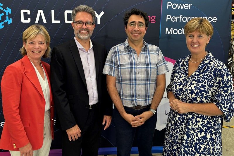 Calogy Solutions de Sherbrooke a le vent dans les voiles - AFFAIRES ...