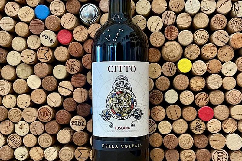 Le Volpaia Citto Toscana 2023 - CHRONIQUEURS - Estrieplus.com ...