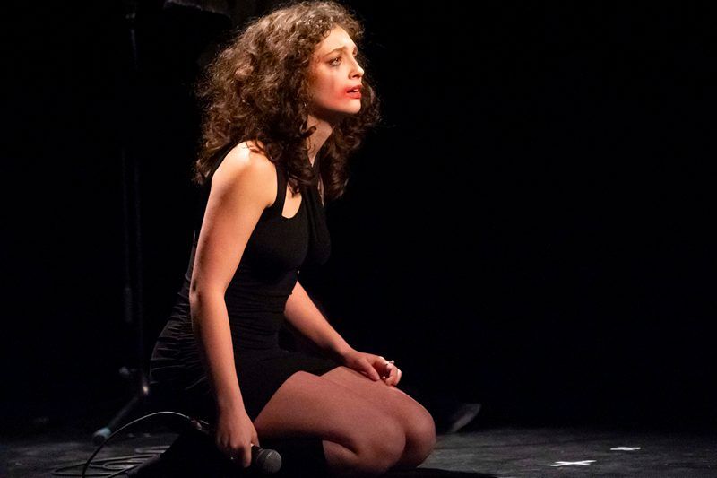Méliane Lagrandeur brille à Cégeps en spectacle à Sherbrooke - Arts ...