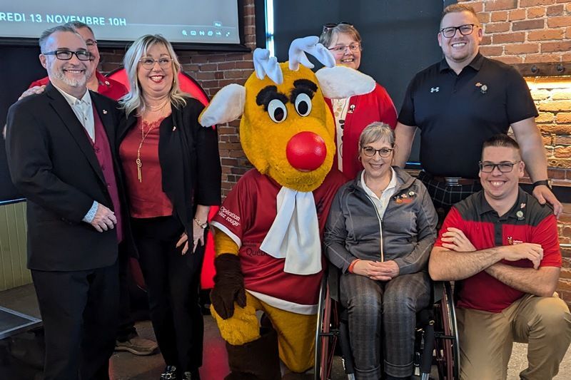 1752 raccompagnements : retour sur la campagne 2024 d’Opération Nez rouge - SOCIÉTÉ - Estrieplus ...