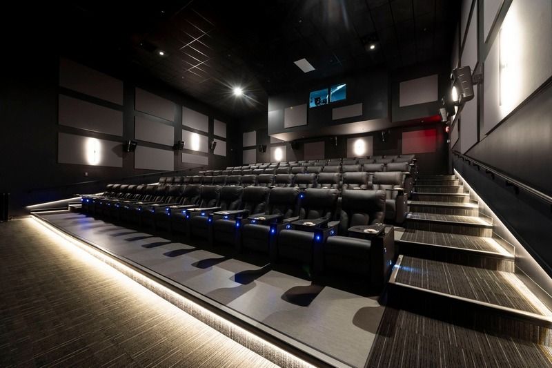 NOVA : La Maison du Cinéma dévoile deux nouvelles salles grand confort ...