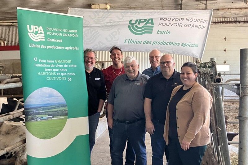 Viande Solidaire : enfin la fin du gaspillage alimentaire en Estrie ...
