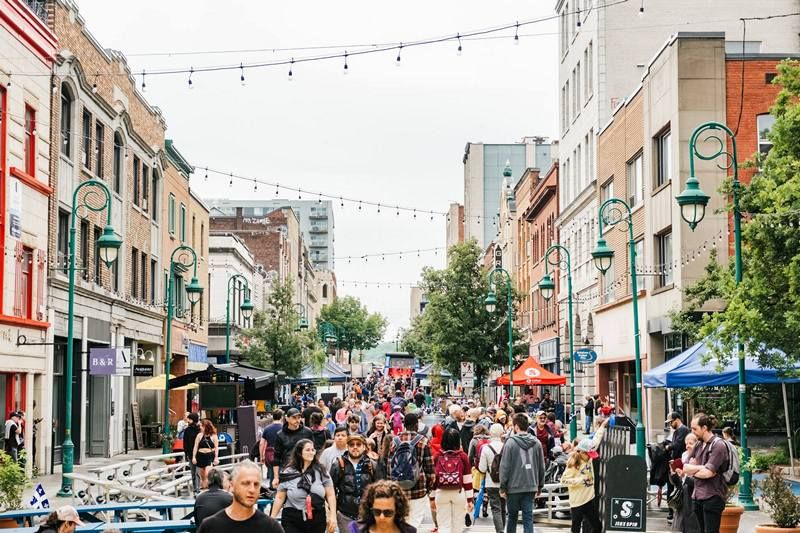 ACVS lance ses programmations 2025 - Arts & culture - Estrieplus.com ...