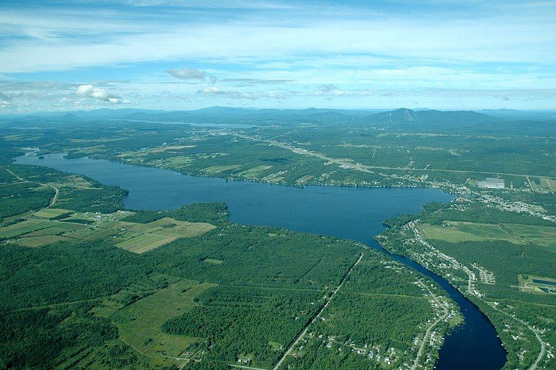 Lac Magog : le phosphore détériore le lac - SOCIÉTÉ - Estrieplus.com ...