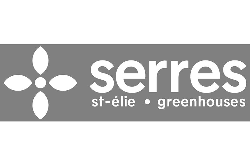 Un logo tout neuf pour les Serres St-Élie - ACTUALITÉS - Estrieplus.com ...
