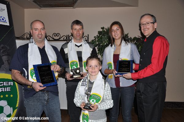 Gala annuel de Soccer-Estrie - Estrieplus.com | Actualités locales ...