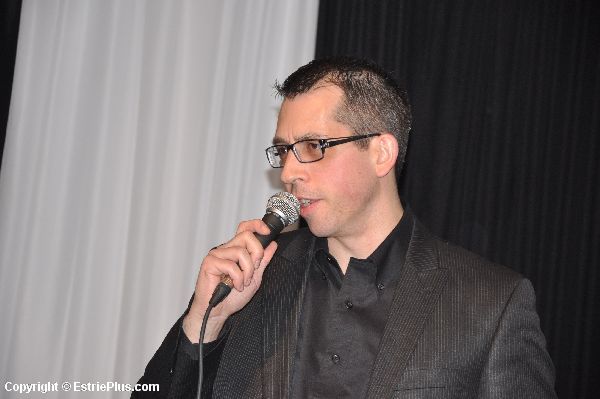 11e édition du Souper au bison des Oeuvres de Denis Bisson-Sherbrooke ...