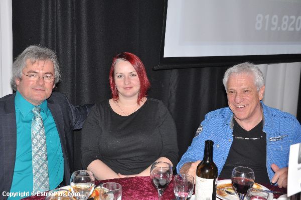 11e édition du Souper au bison des Oeuvres de Denis Bisson-Sherbrooke ...