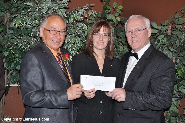 11e édition du Souper au bison des Oeuvres de Denis Bisson-Sherbrooke ...