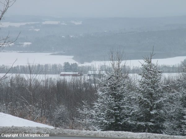 L'Estrie en photos, l'hiver est arrivé! - Estrieplus.com | Actualités ...