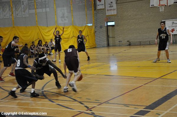 Championnat provincial de basket-ball- École Triolet - Estrieplus.com ...