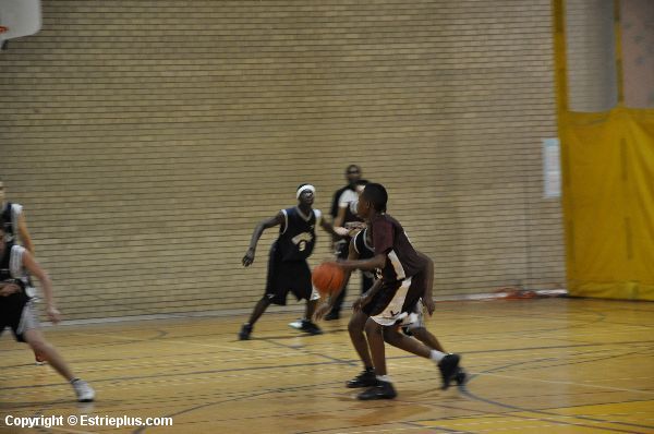 Championnat provincial de basket-ball- École Triolet - Estrieplus.com ...