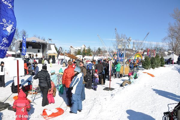 Fête des neiges de Magog - Estrieplus.com | Actualités locales, culture ...