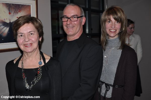 Vernissage chez Raymont Chabot - Sherbrooke - Estrieplus.com ...